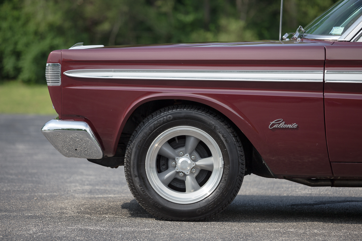 1964 Mercury Comet | Fast Lane Classic Cars