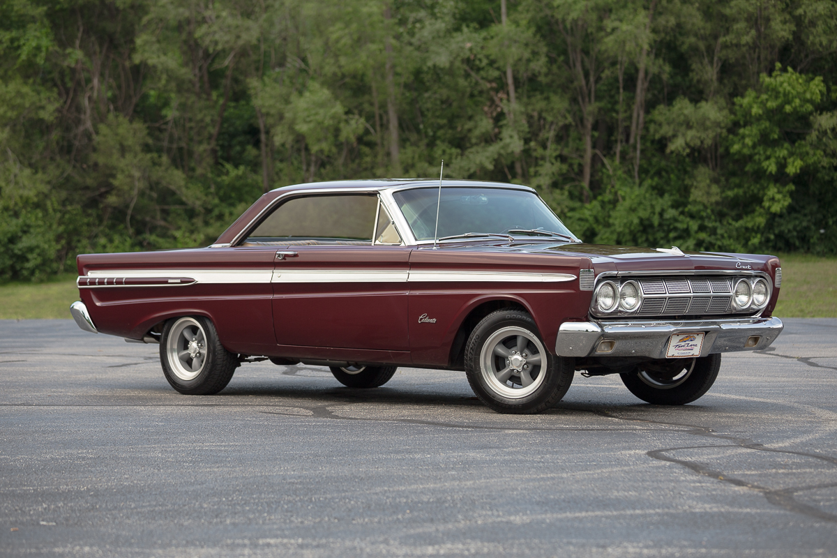 1964 Mercury Comet | Fast Lane Classic Cars