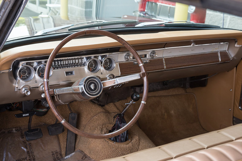 1964 Mercury Comet | Fast Lane Classic Cars