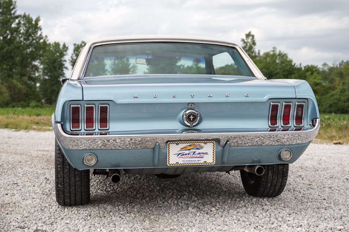 1967 Ford Mustang | Fast Lane Classic Cars
