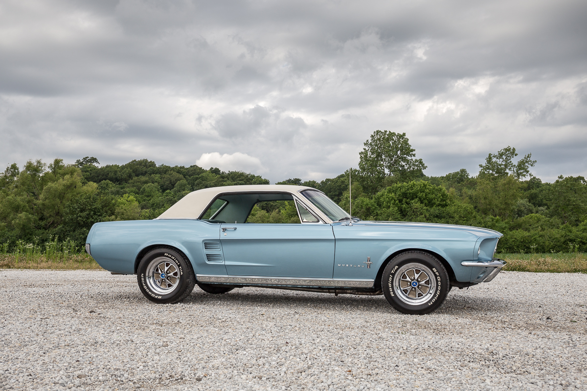 1967 Ford Mustang | Fast Lane Classic Cars