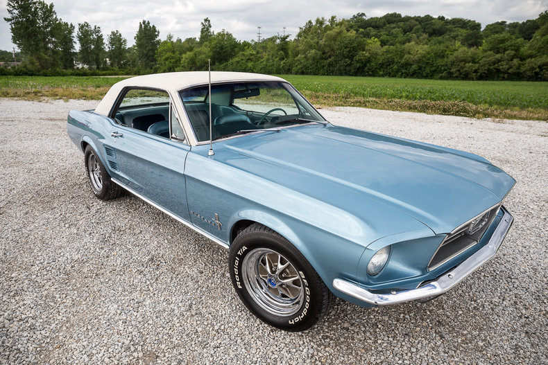 1967 Ford Mustang | Fast Lane Classic Cars