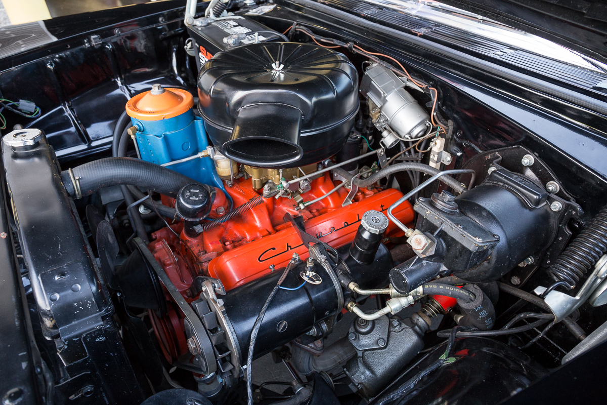 1955 Chevrolet Bel Air | Fast Lane Classic Cars