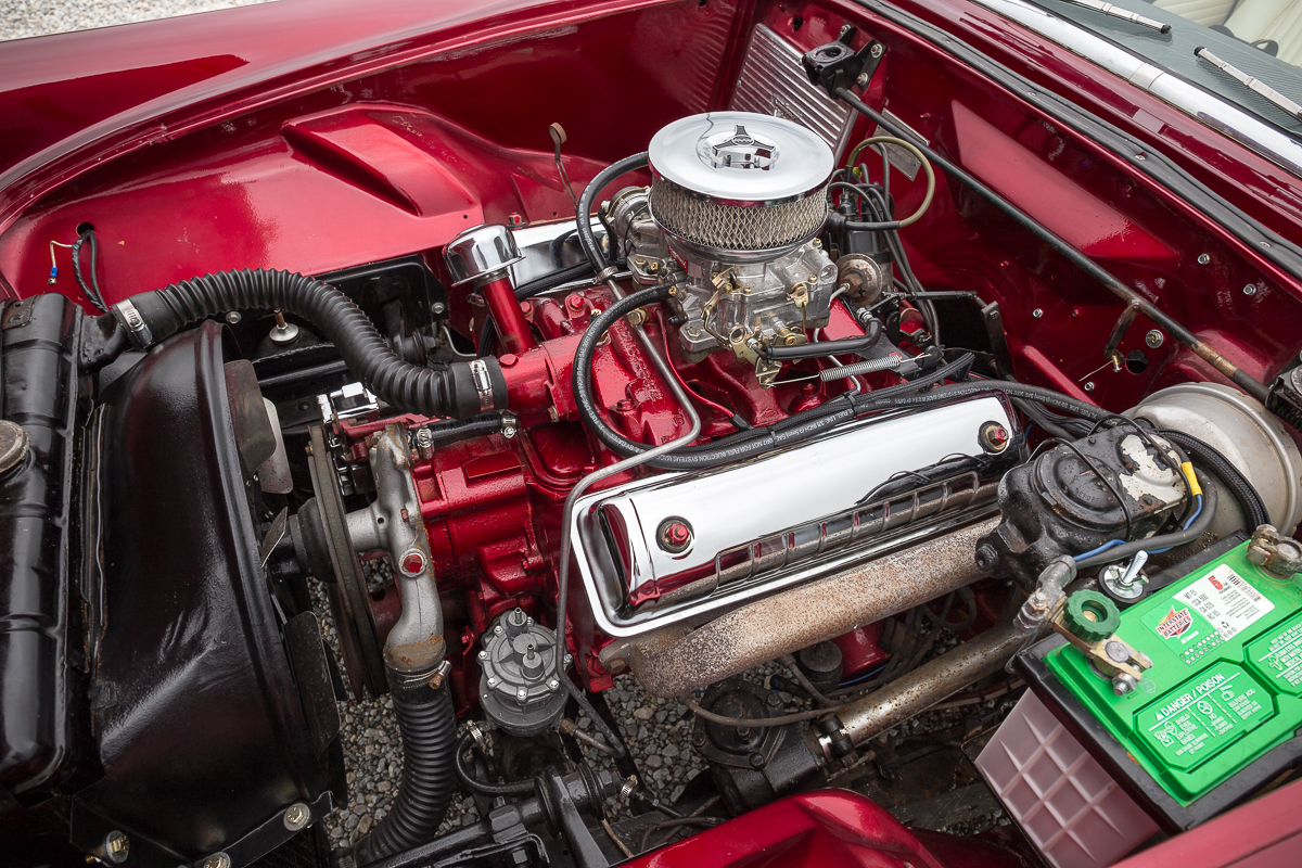 1955 Ford Thunderbird | Fast Lane Classic Cars