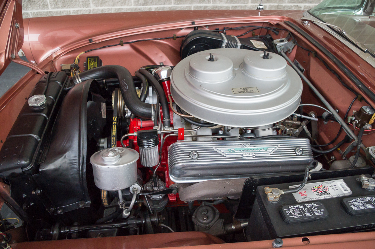 1957 Ford Thunderbird | Fast Lane Classic Cars