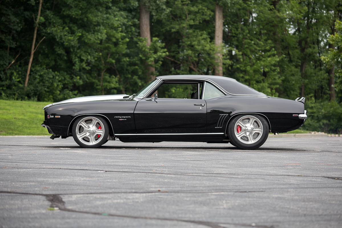 1969 Chevrolet Camaro | Fast Lane Classic Cars