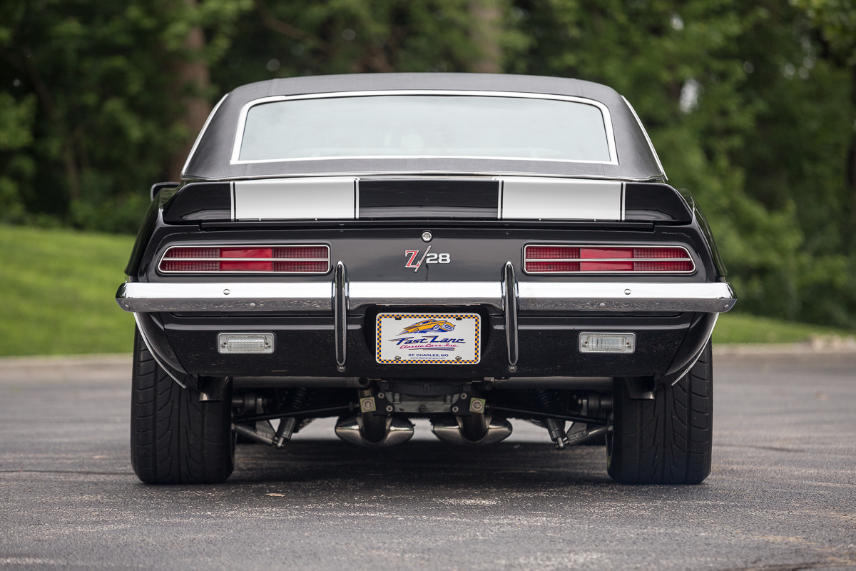 1969 Chevrolet Camaro | Fast Lane Classic Cars