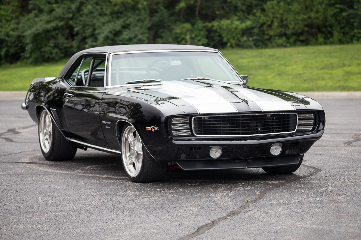 1969 Chevrolet Camaro | Fast Lane Classic Cars
