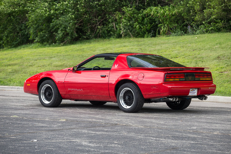 1991 Pontiac Firebird | Fast Lane Classic Cars