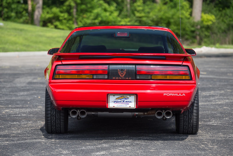 1991 Pontiac Firebird | Fast Lane Classic Cars
