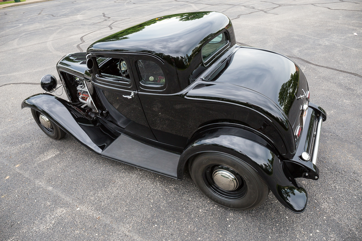 1932 Ford 5 Window | Fast Lane Classic Cars