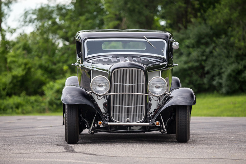 1932 Ford 5 Window | Fast Lane Classic Cars