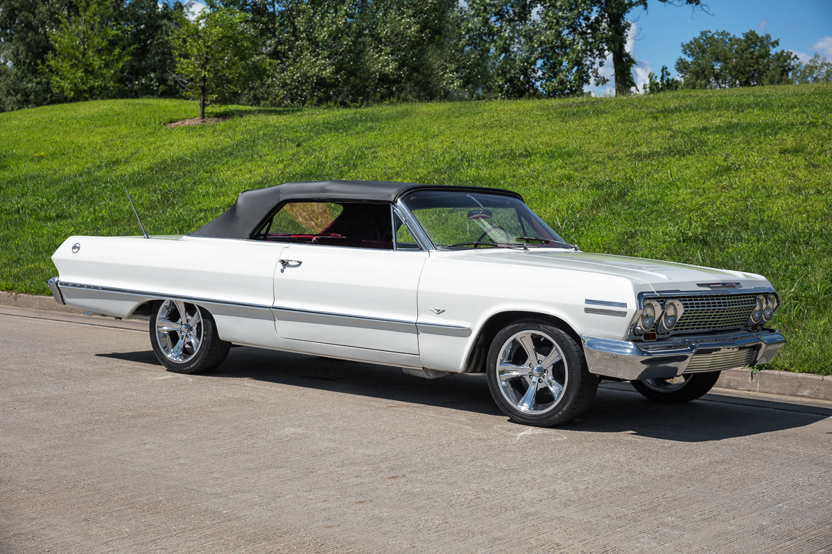 1963 Chevrolet Impala | Fast Lane Classic Cars