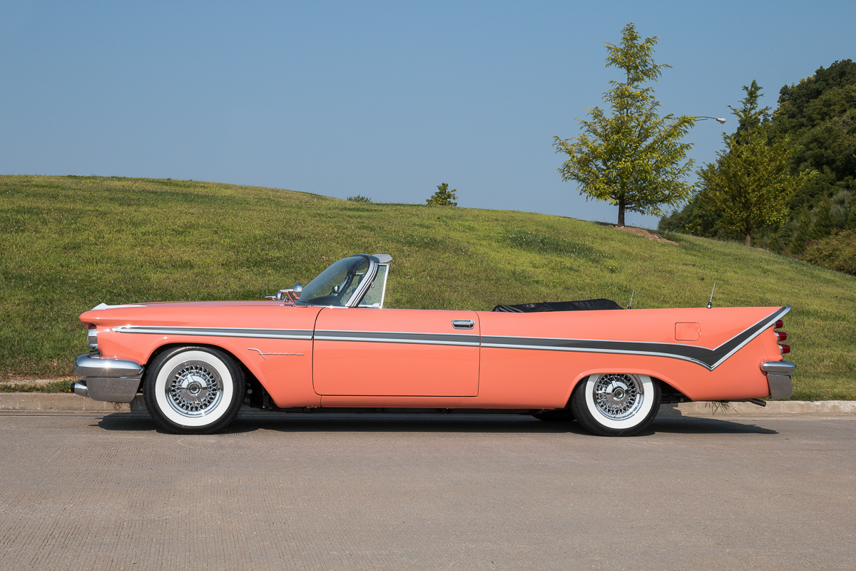 1959 Desoto Firedome | Fast Lane Classic Cars