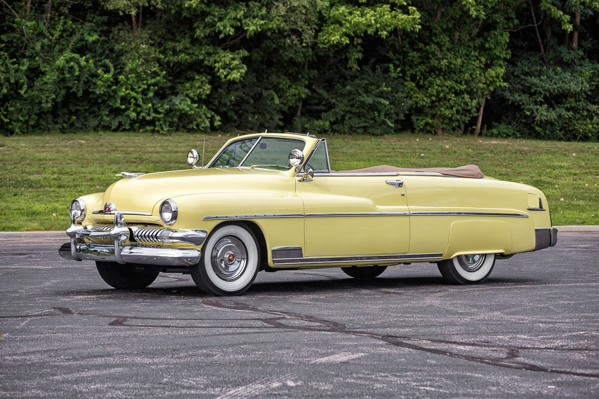 1951 Mercury Convertible | Fast Lane Classic Cars