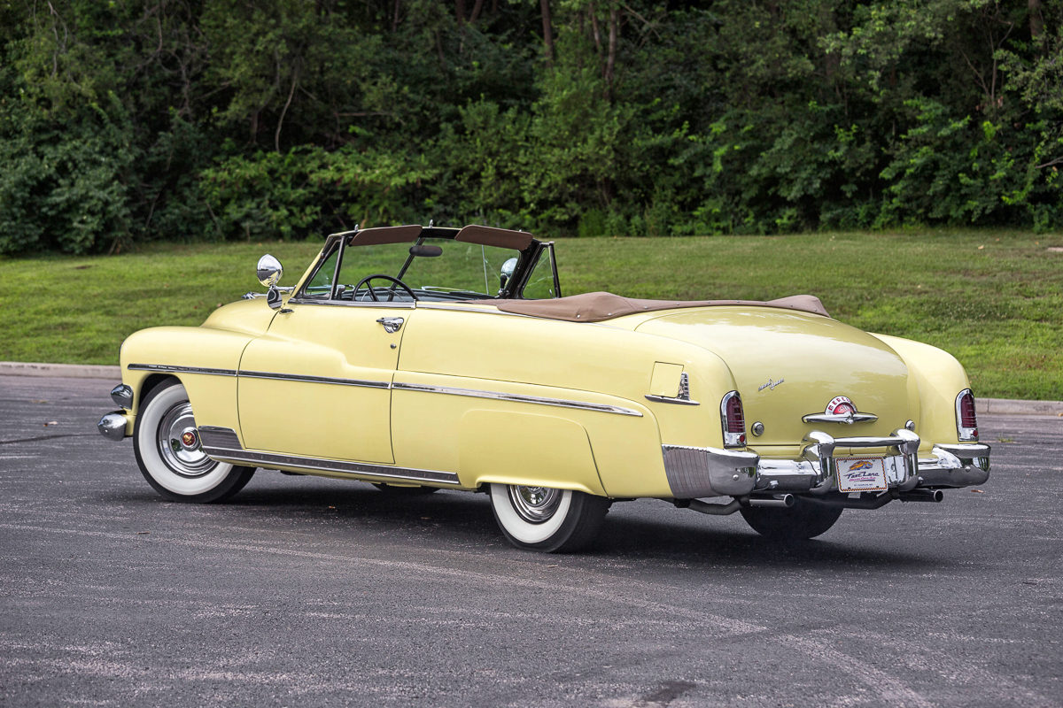 1951 Mercury Convertible | Fast Lane Classic Cars