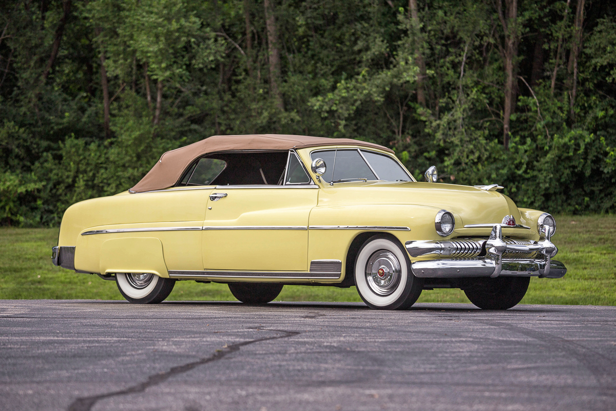 1951 Mercury Convertible | Fast Lane Classic Cars