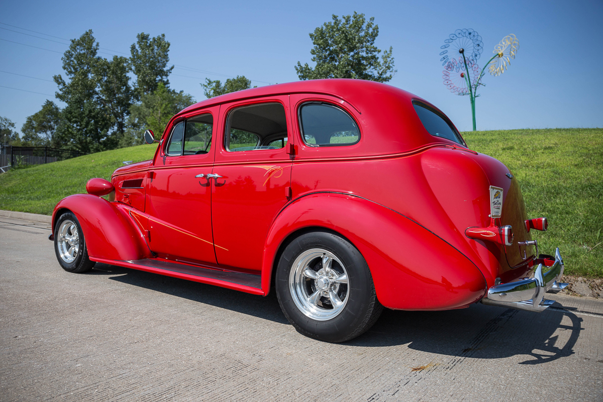 1937 Chevrolet Sedan | Fast Lane Classic Cars