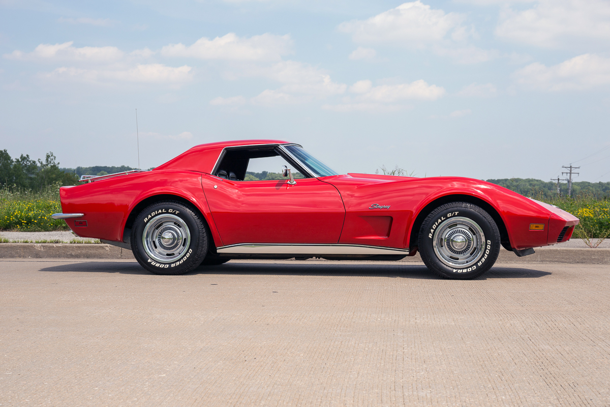 1973 Chevrolet Corvette | Fast Lane Classic Cars