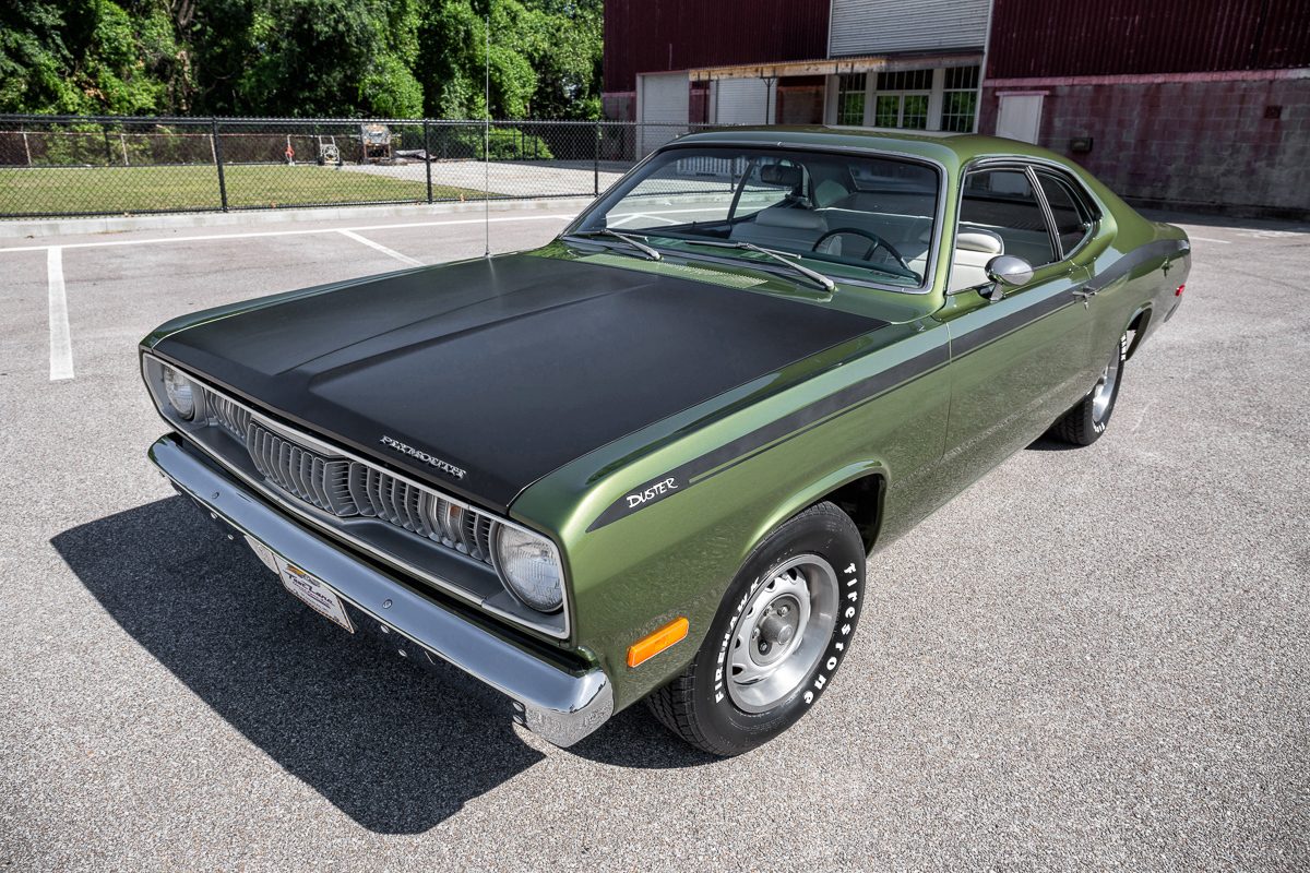 1972 Plymouth Duster | Fast Lane Classic Cars