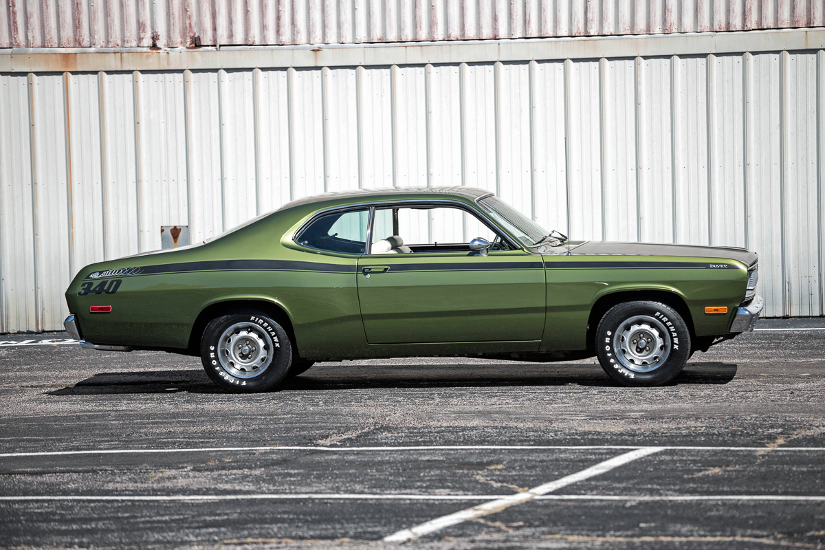 1972 Plymouth Duster | Fast Lane Classic Cars