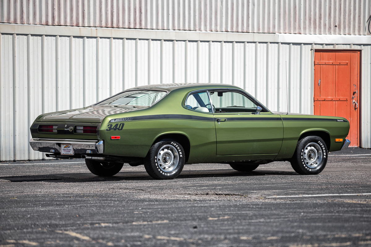 1972 Plymouth Duster | Fast Lane Classic Cars