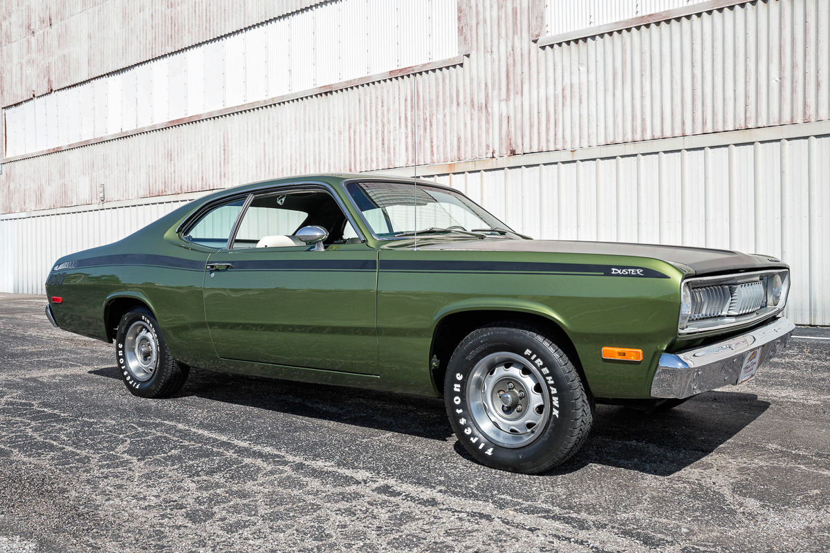 1972 Plymouth Duster | Fast Lane Classic Cars