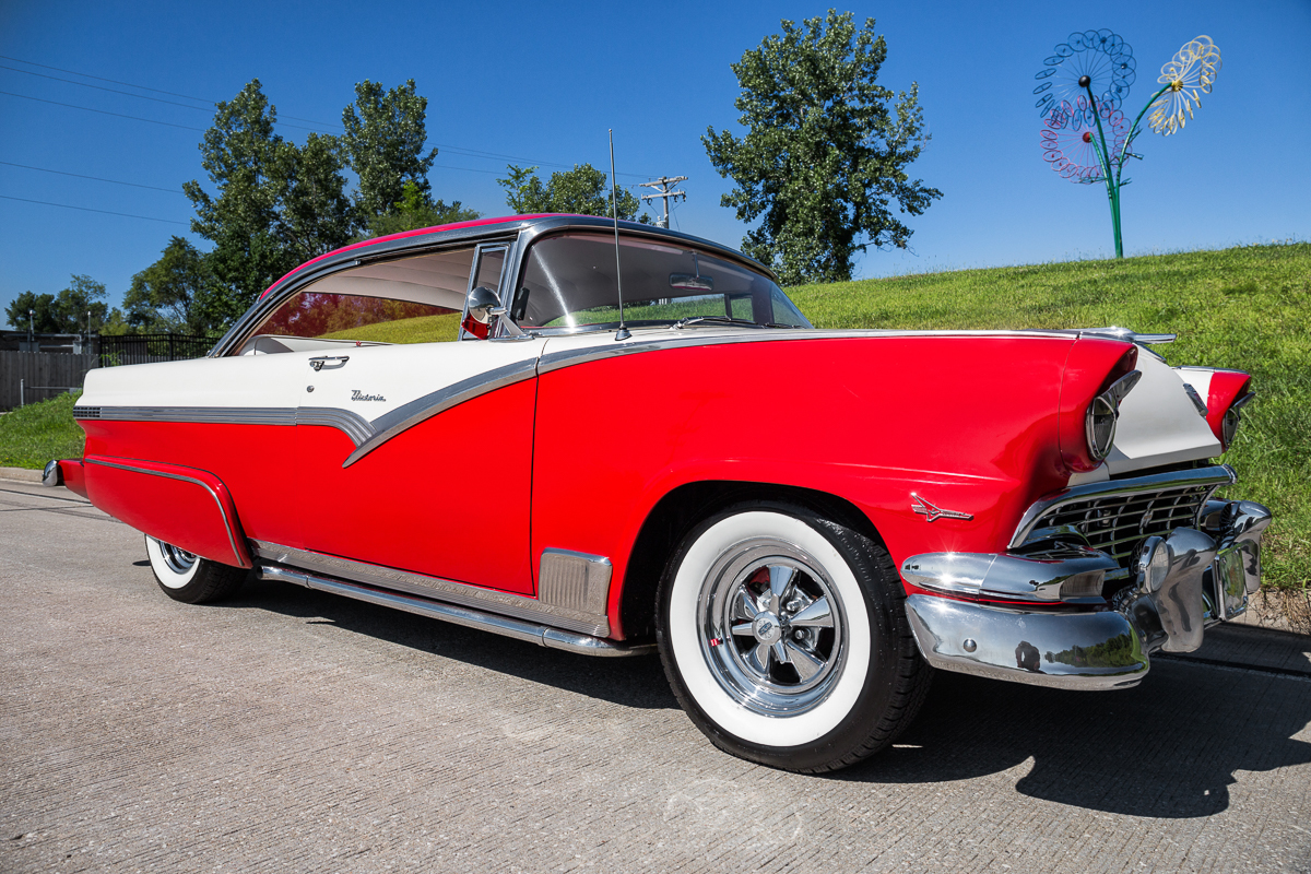 1956 Ford Fairlane | Fast Lane Classic Cars