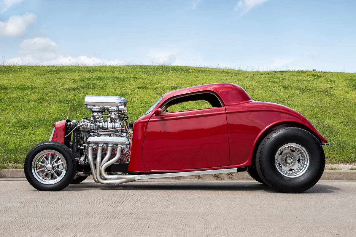 1933 Ford 3-Window | Fast Lane Classic Cars
