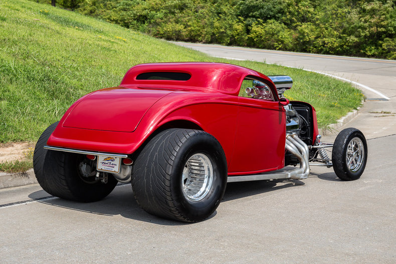 1933 Ford 3-Window | Fast Lane Classic Cars