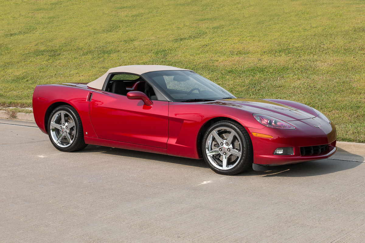2008 Chevrolet Corvette | Fast Lane Classic Cars