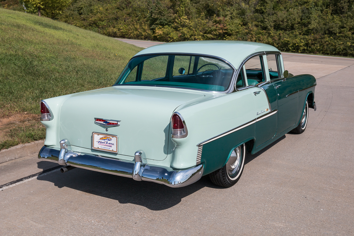 1955 Chevrolet Bel Air | Fast Lane Classic Cars