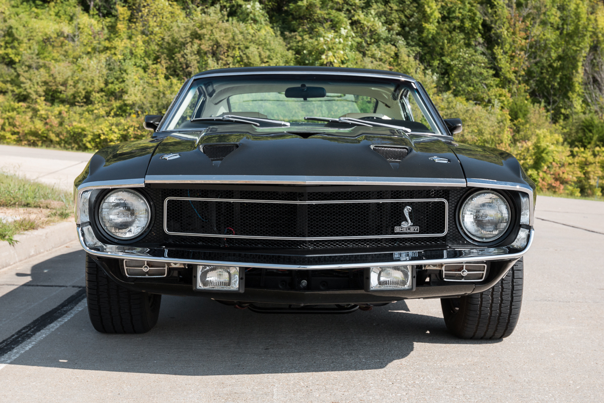 1969 Shelby GT350 | Fast Lane Classic Cars