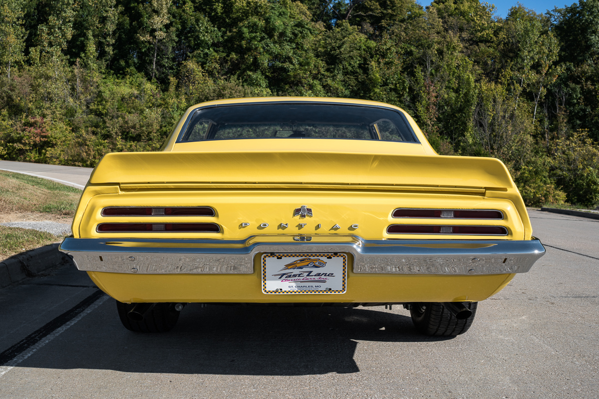 1969 Pontiac Firebird | Fast Lane Classic Cars