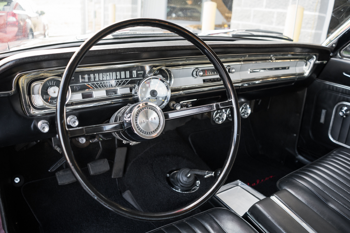 1965 Ford Falcon | Fast Lane Classic Cars