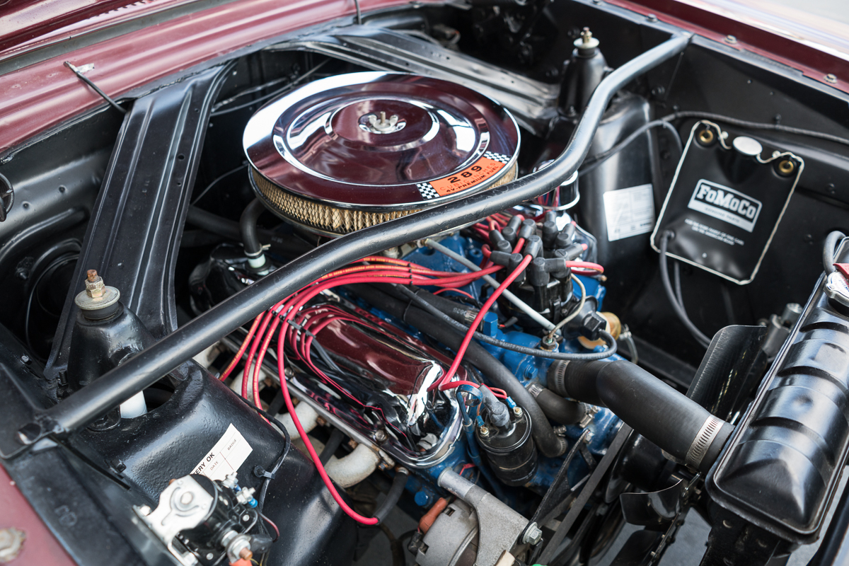1965 Ford Falcon | Fast Lane Classic Cars