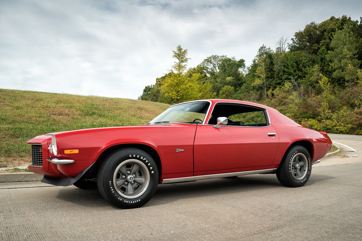1970 Chevrolet Camaro | Fast Lane Classic Cars