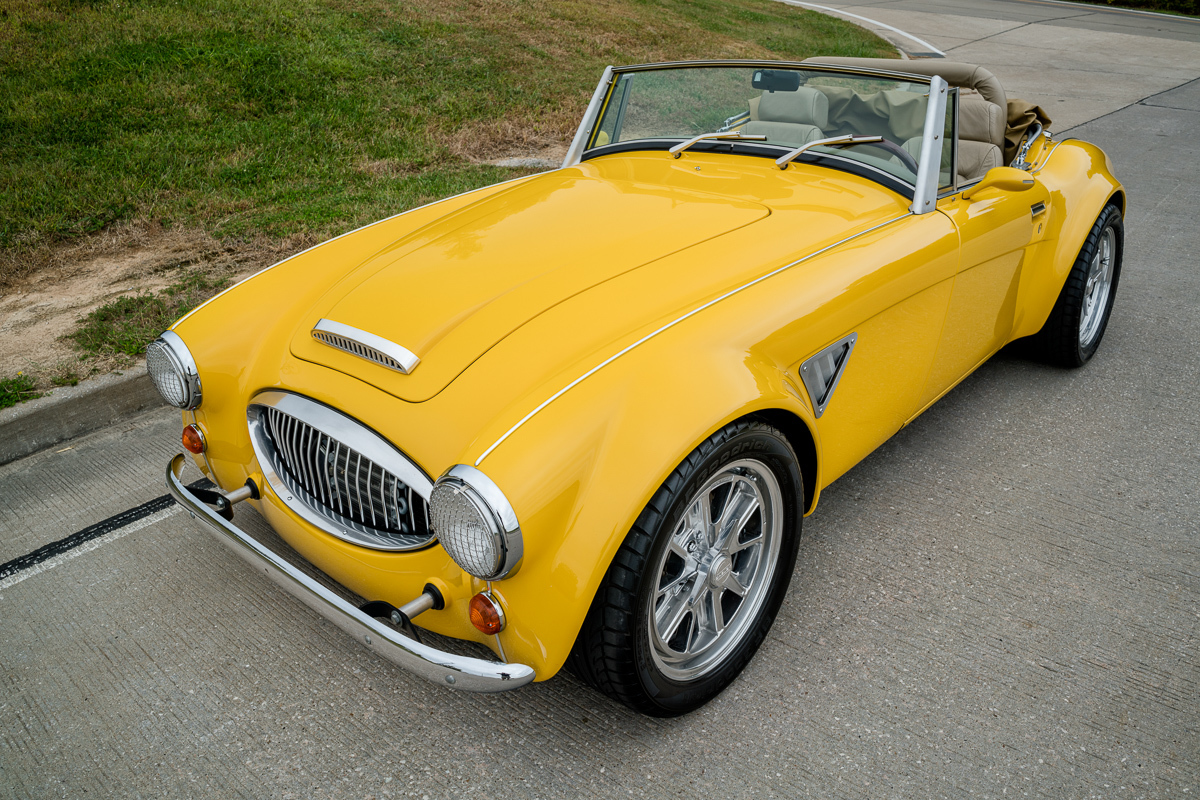1963 Austin-Healey Roadster | Fast Lane Classic Cars