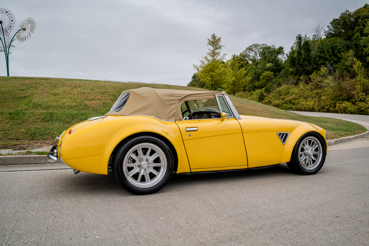 1963 Austin-Healey Roadster | Fast Lane Classic Cars