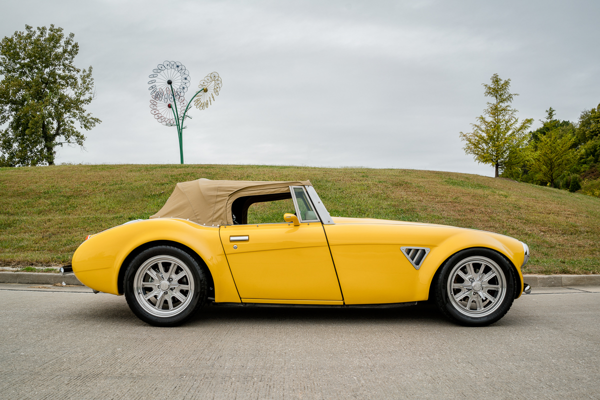 1963 Austin-Healey Roadster | Fast Lane Classic Cars
