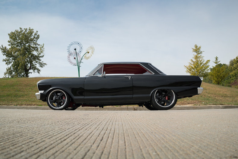 1962 Chevrolet Nova | Fast Lane Classic Cars