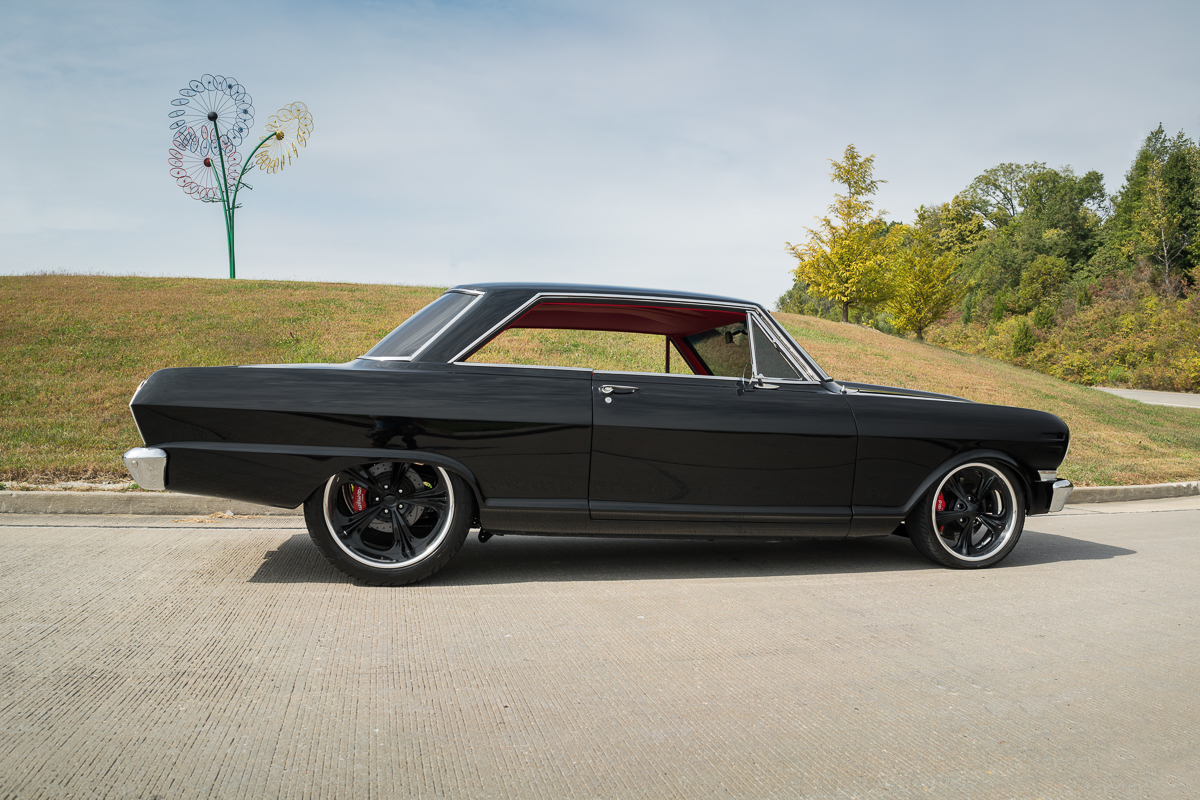 1962 Chevrolet Nova | Fast Lane Classic Cars