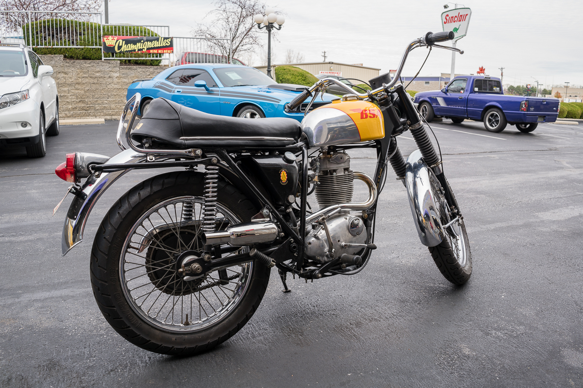 1967 BSA 441 Victor | Fast Lane Classic Cars