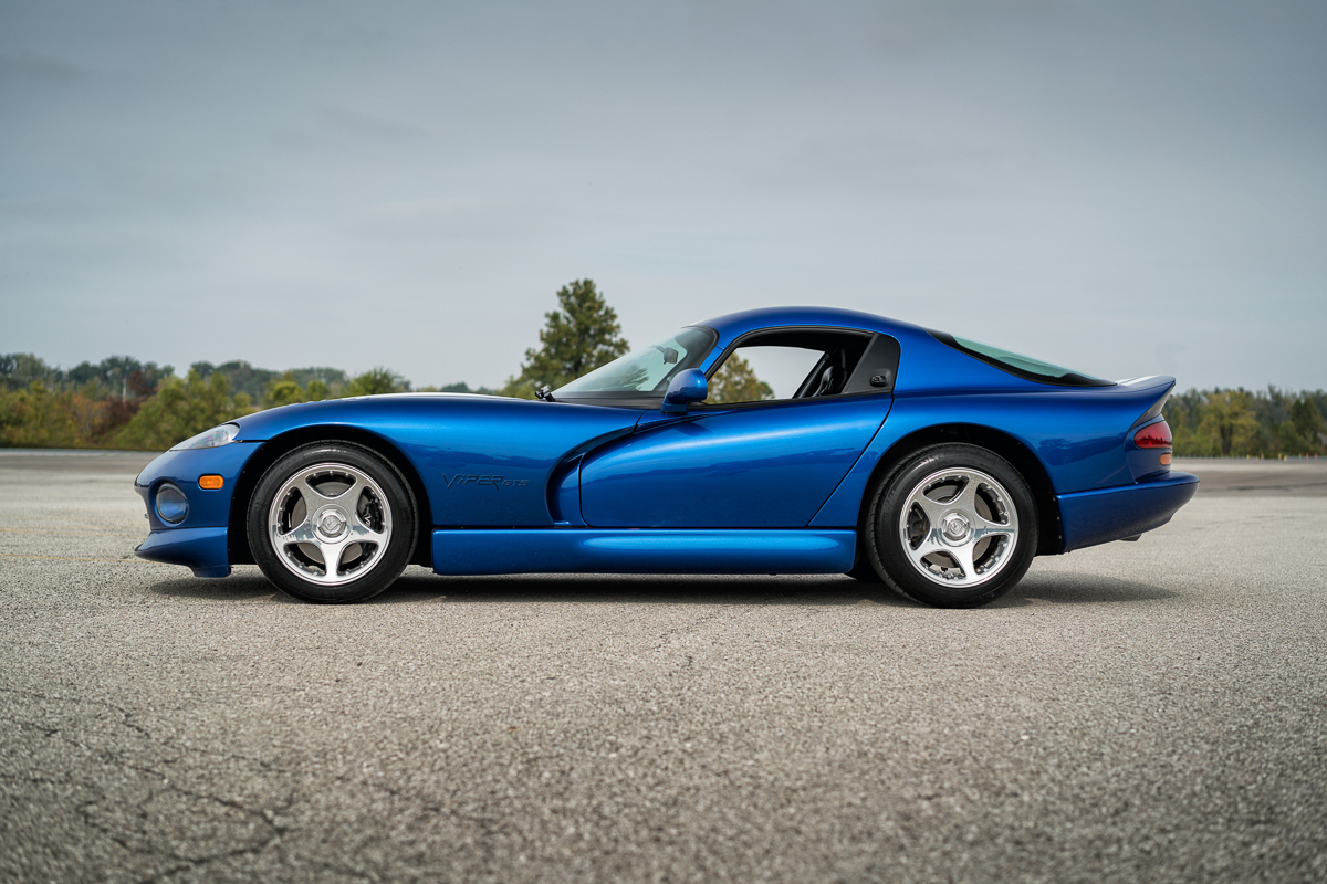1997 Dodge Viper | Fast Lane Classic Cars