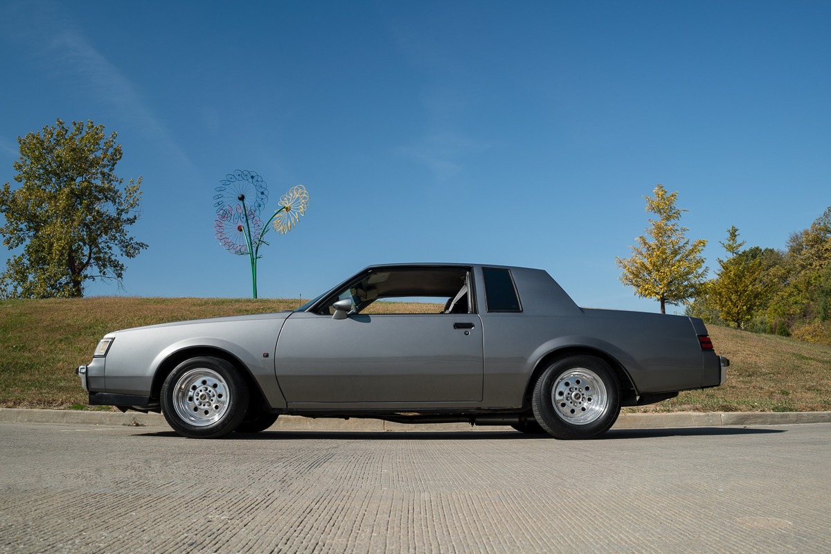 1987 Buick Regal | Fast Lane Classic Cars