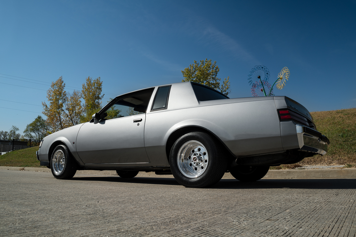 1987 Buick Regal | Fast Lane Classic Cars