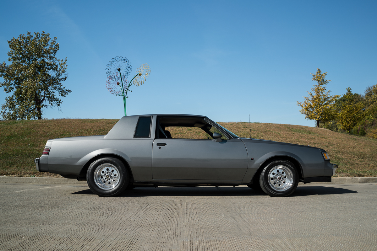 1987 Buick Regal | Fast Lane Classic Cars