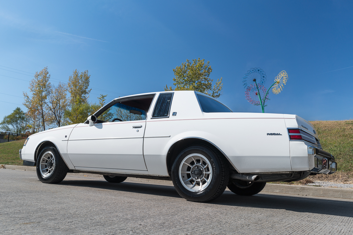 1987 Buick Regal | Fast Lane Classic Cars