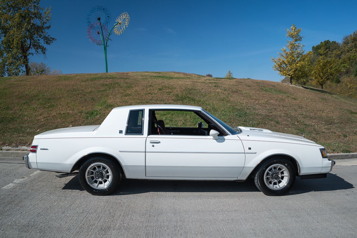 1987 Buick Regal | Fast Lane Classic Cars