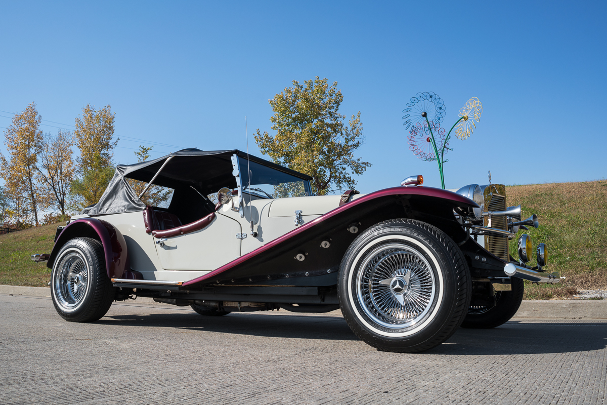 1928 Mercedes-Benz Gazelle | Fast Lane Classic Cars